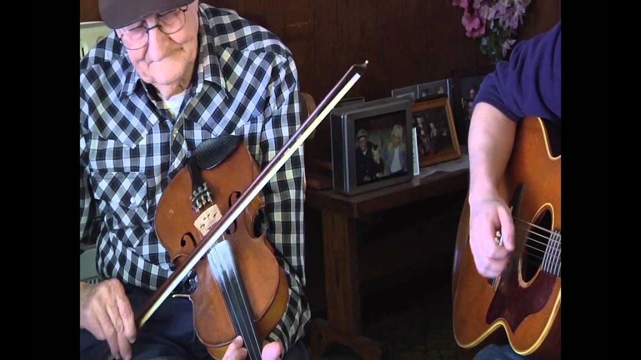 Lester McCumbers | Spring 2014 | Ida Red - YouTube