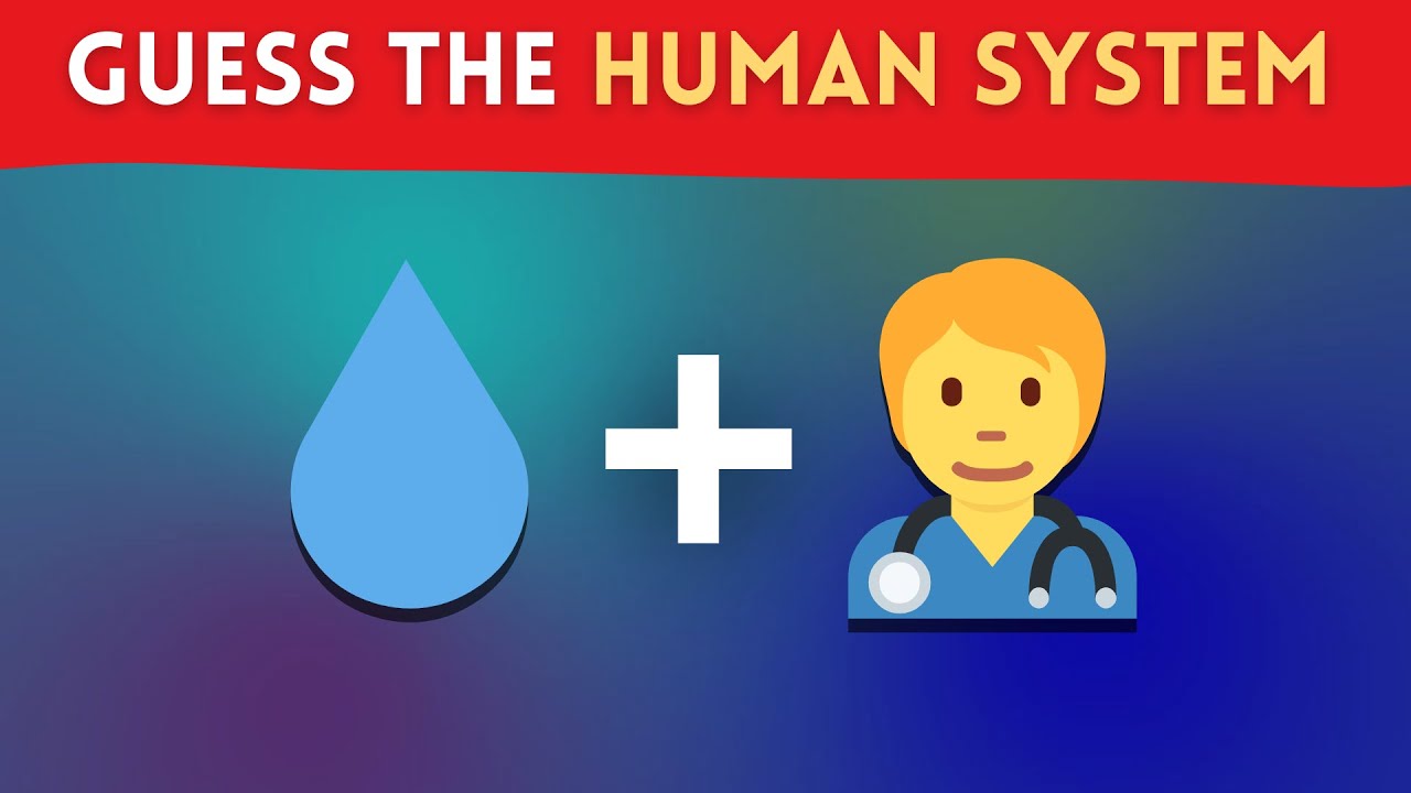 Nursing Quiz: Guess the Body System by Emojis! 🏥💉 - YouTube