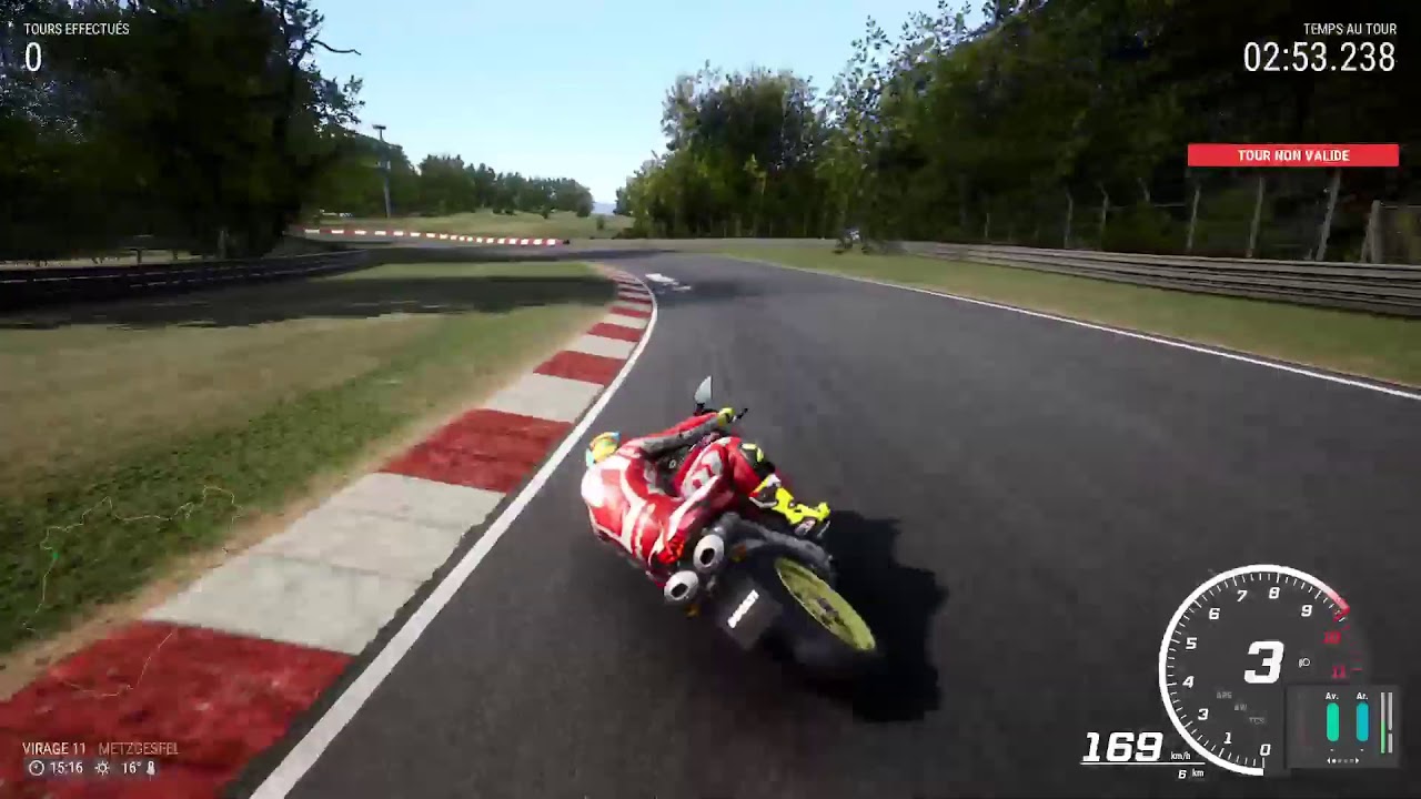Ride 4 - Gameplay - YouTube