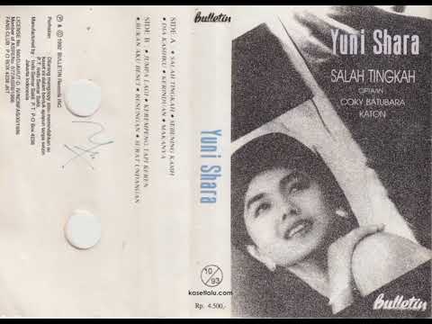 Yuni Shara_-_ Album_-_ salah tingkah (1992).🌺