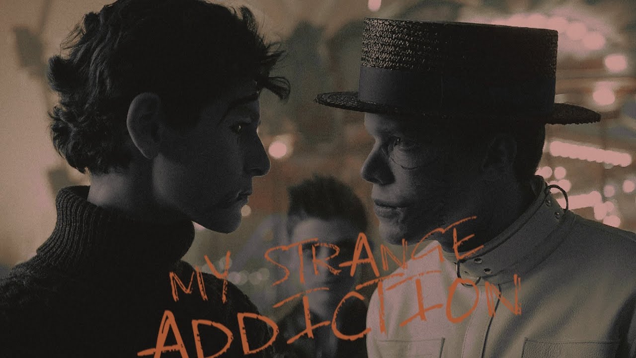 my strange addiction; jerome & bruce - YouTube