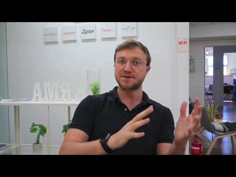 Dan Balter VP Biz Dev StarTAU - @StarTAU Tel Aviv Startup Challenge ...