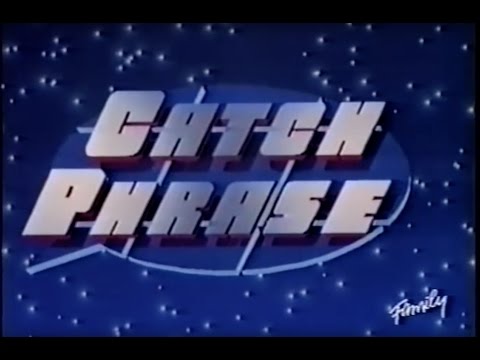 Catchphrase series 1 episode 14 TVS Production 1986 - YouTube