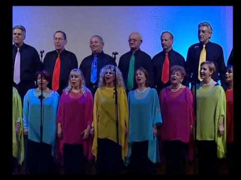 מחרוזת שירים רוסיים וריקוד רוסי - YouTube