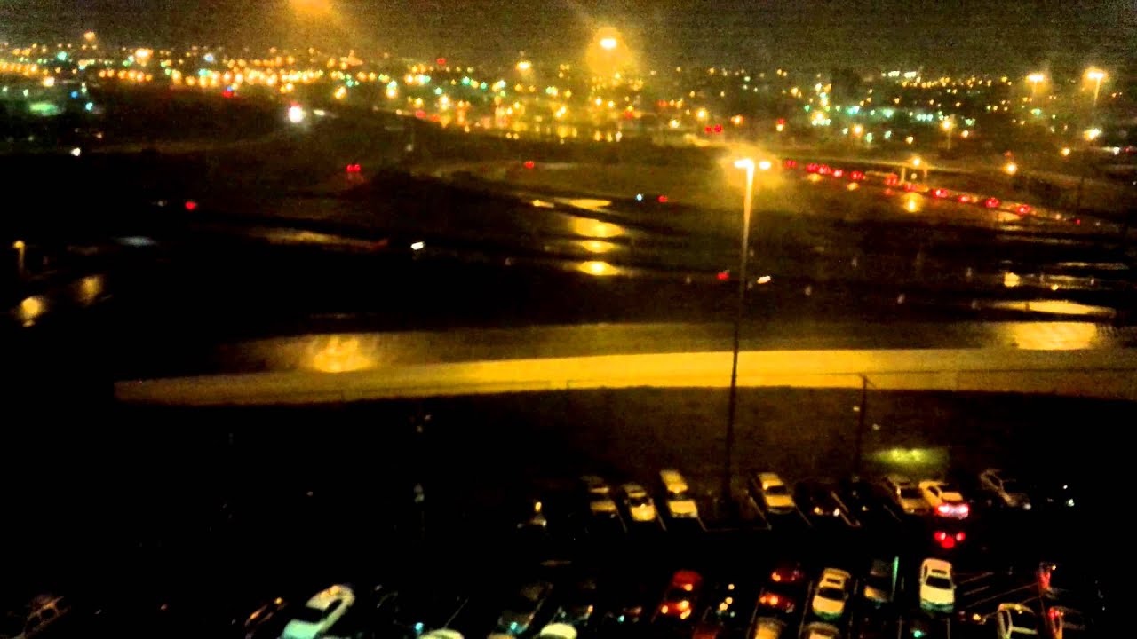 Cleveland trip the view from my window - YouTube