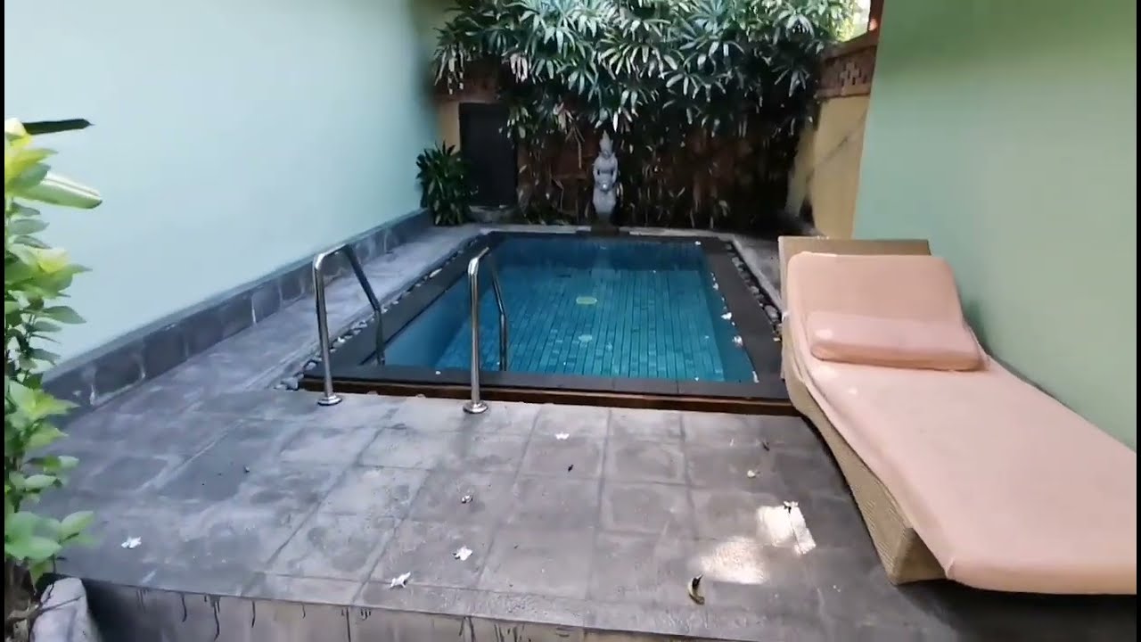 Rama Beach Resort And Villas Bali, Full Video - YouTube