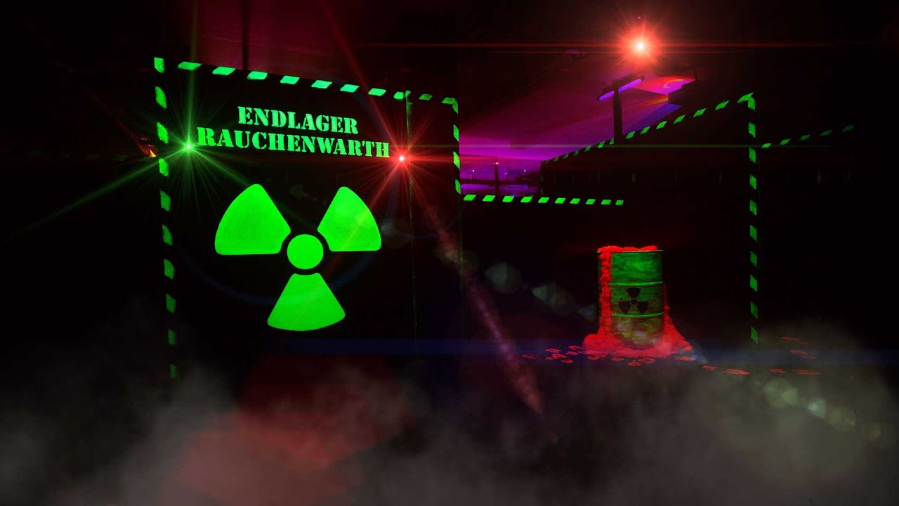 laserbase.at - die neue Lasertag Arena am Stadtrand von Wien - YouTube