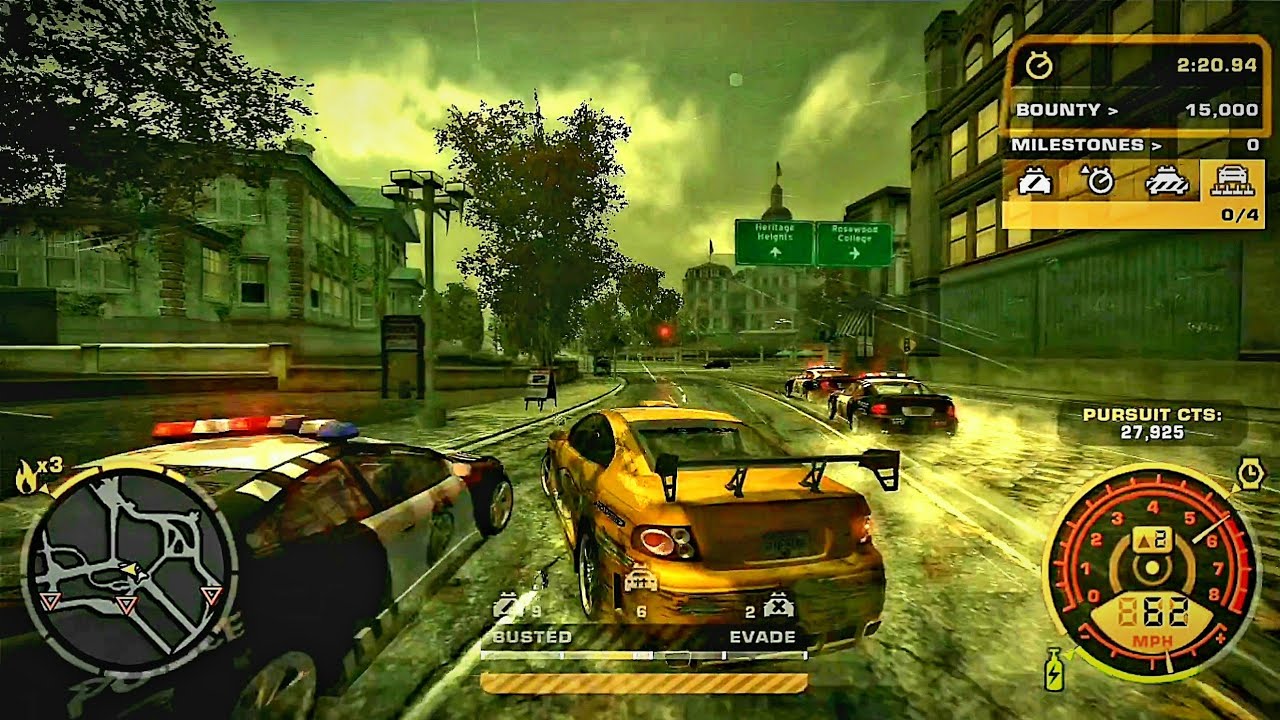 Need For Speed Mostwanted Xbox 360 Stuff Pack [v 2.2 Beta]- Gameplay ...