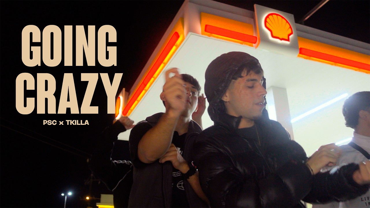 GOING CRAZY - PSC ft TKILLA - YouTube