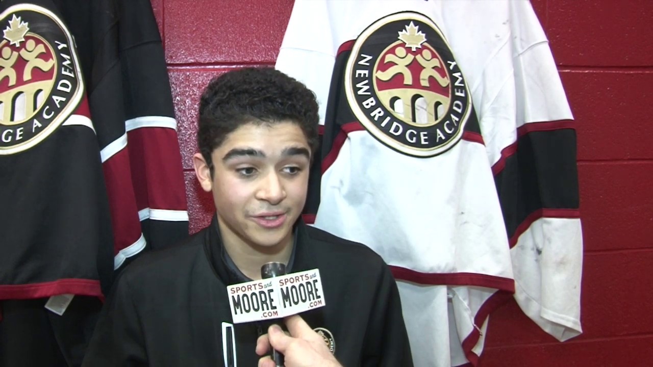 Simon Tassey - Newbridge Academy Player of Week - YouTube