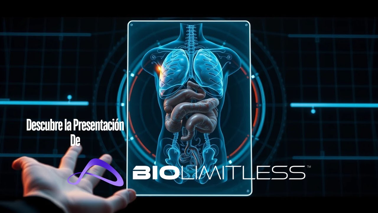 🔴¡Descubre la Presentación en vivo De BIOLIMITLESS con Enrique Telleria y Mario Vega! 29/08/2024 ...