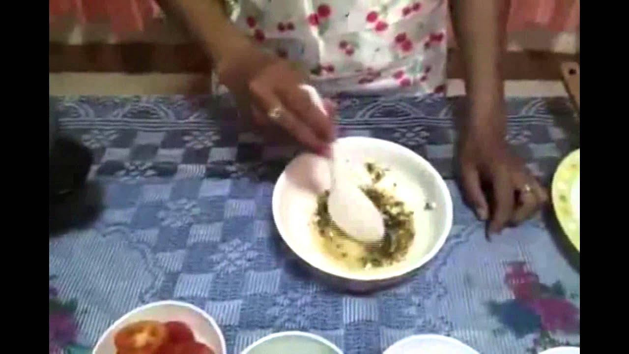Thai Spicy Pork with Lime (Moo Manao) - YouTube