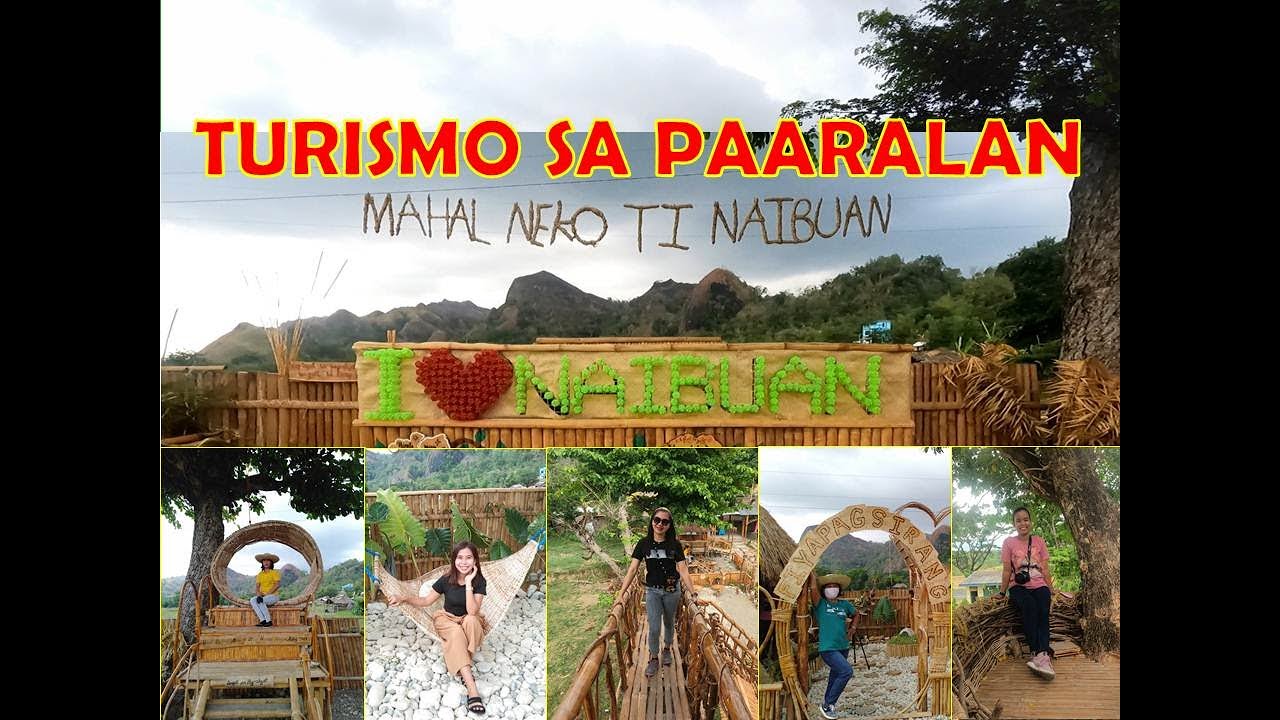 TRAVEL 107 | TURISMO SA PAARALAN | NAIBUAN, SAN JOSE, OCCIDENTAL ...