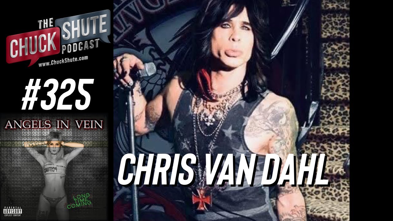 Chris Van Dahl (Angels in Vein, ex L.A. Guns) - YouTube
