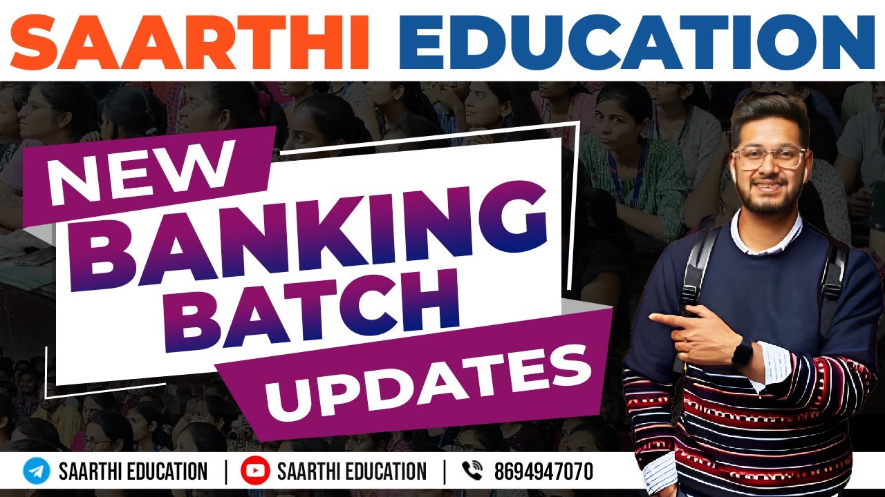 NEW BANKING BATCH UPDATES... - YouTube