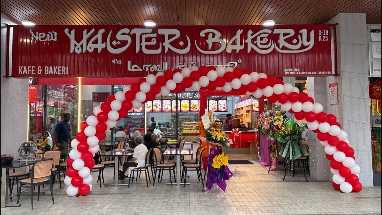 🔴 LIVE Pt 1 🎉 Grand Launch of New Master Bakery – Exciting Kickoff in ...