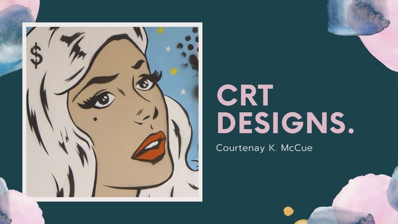 CRT DESIGNS - YouTube