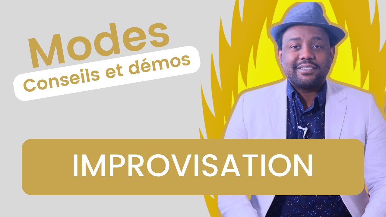 Cours de Basse Improvisation avec les modes, masterclass +3 démos à pratiquer (Partie 2) - YouTube