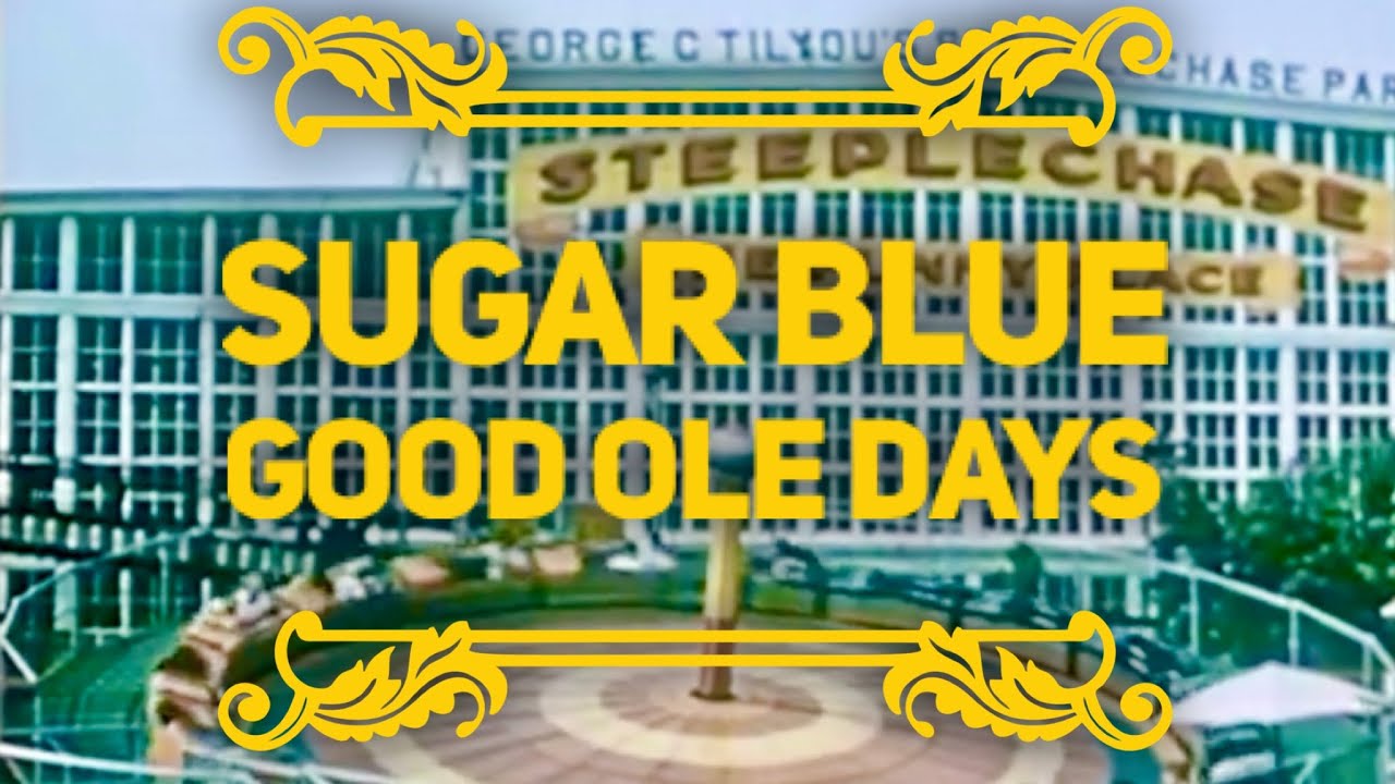 ♬Sugar Blue – Good Ole Days’ (Official Lyric Video) | Soulful Blues ...