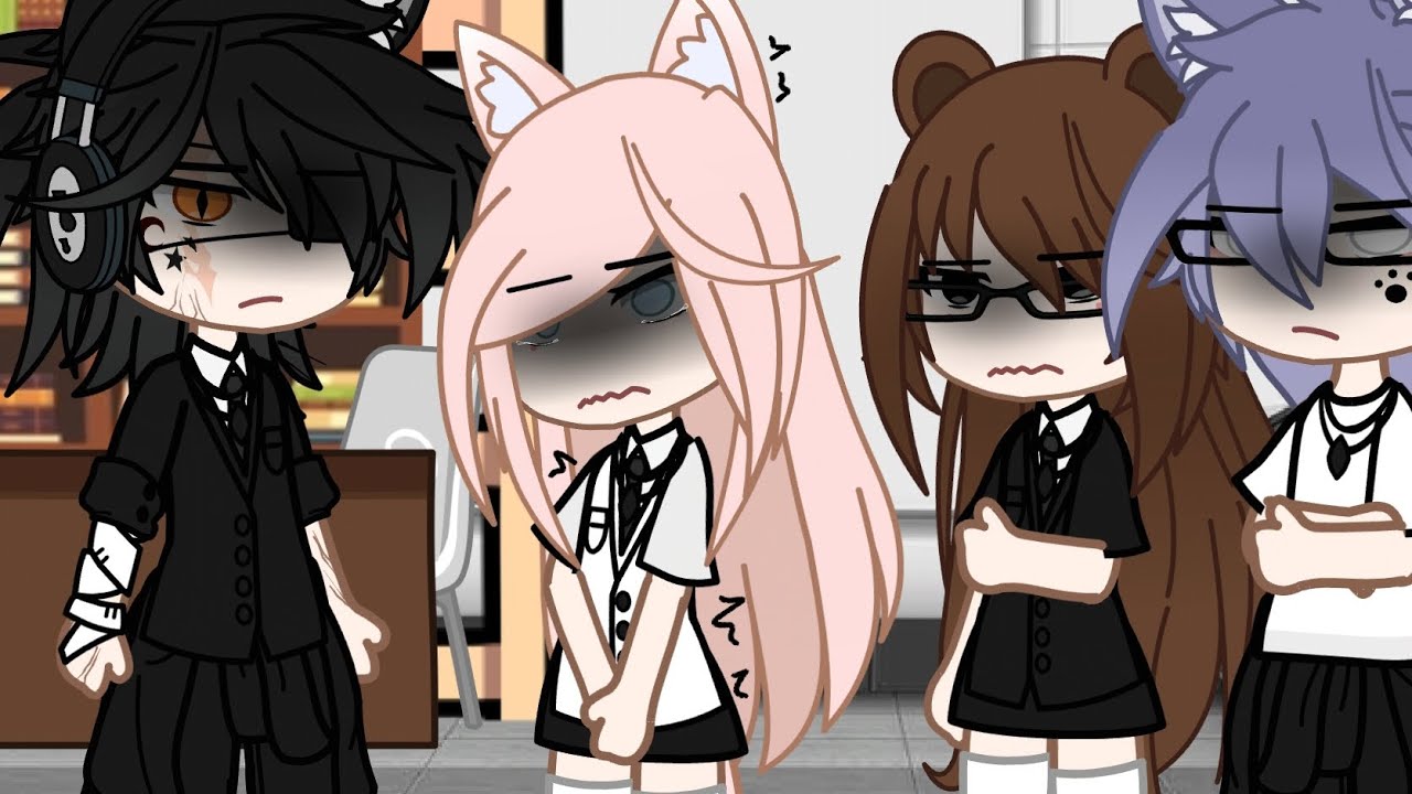'I will deal with it. ' (omegaverse) (gacha bl meme) (gacha bl) - YouTube