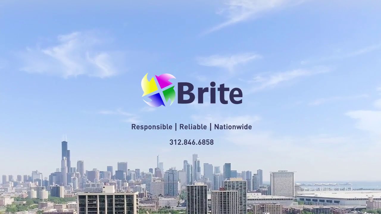 Brite Logistics - Chicago Trucking Company - YouTube