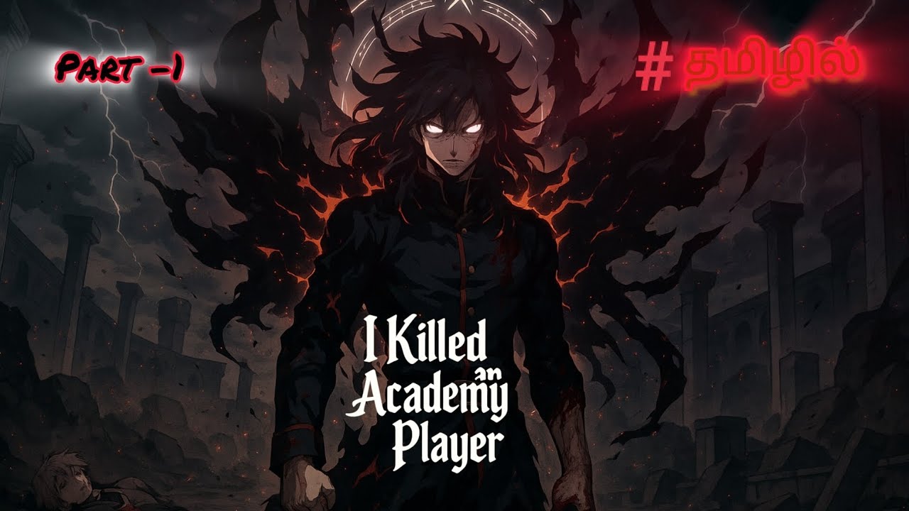 HERO KILLED A MAIN PLAYER 😡 PART-1 TAMIL EXPLANATION #manhwa #anime # ...