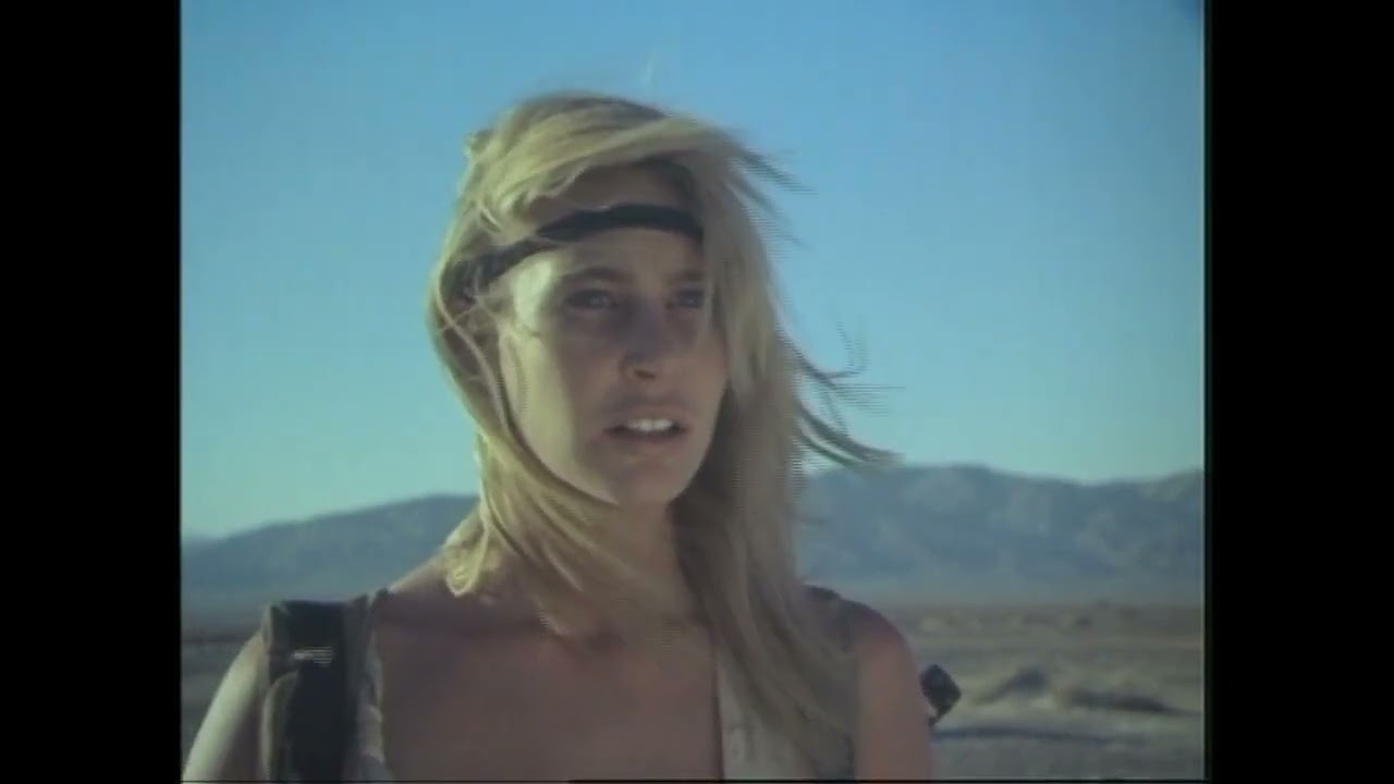 Phoenix the Warrior - She Wolves of the Wasteland 1987 - YouTube