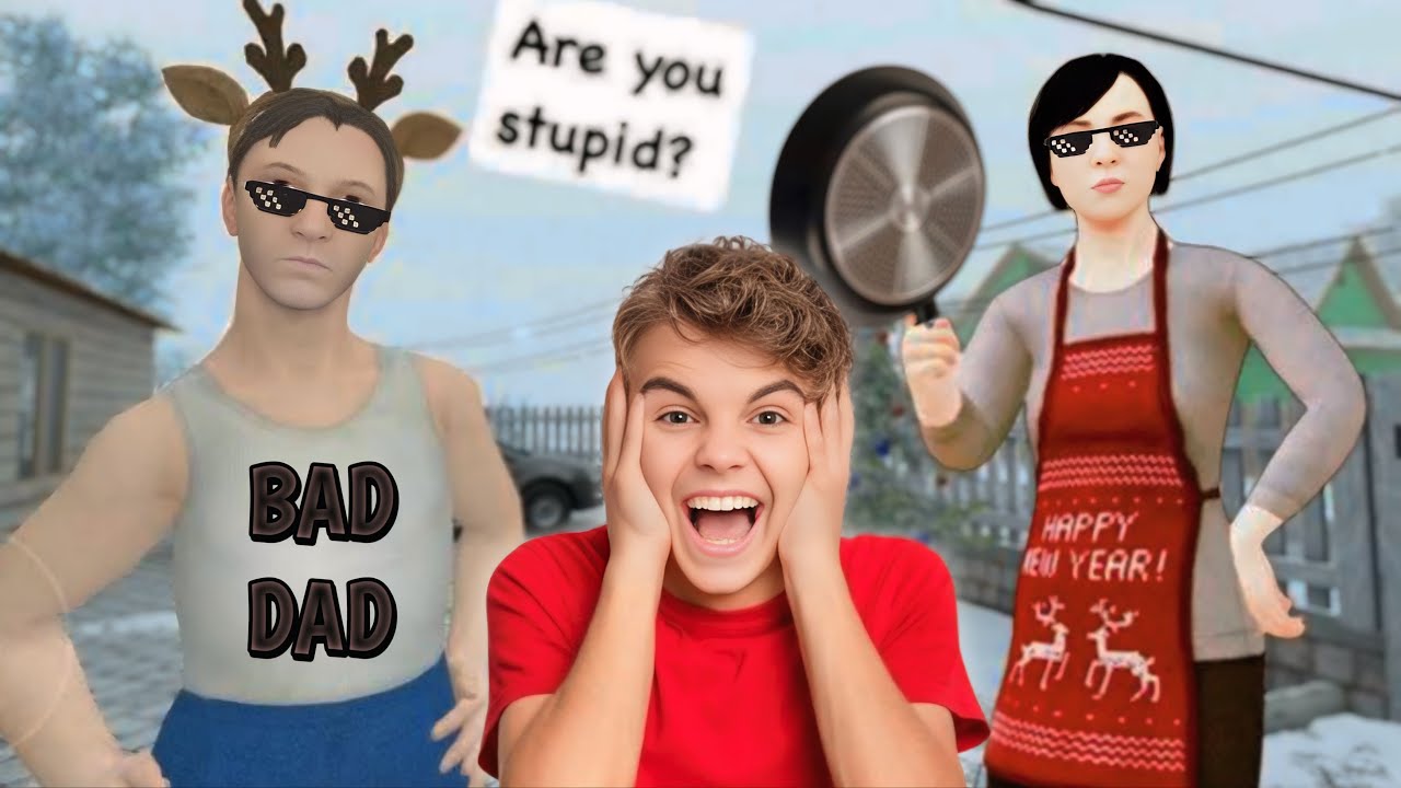 SCHOOLBOY RUNAWAY | NEW MOBILE GAMEPLAY|WHAT A GAMING - YouTube