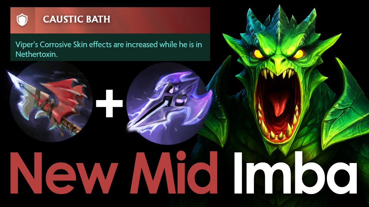 Unstoppable Viper MID — Mage Slayer Carry Performance That Wins Games ...