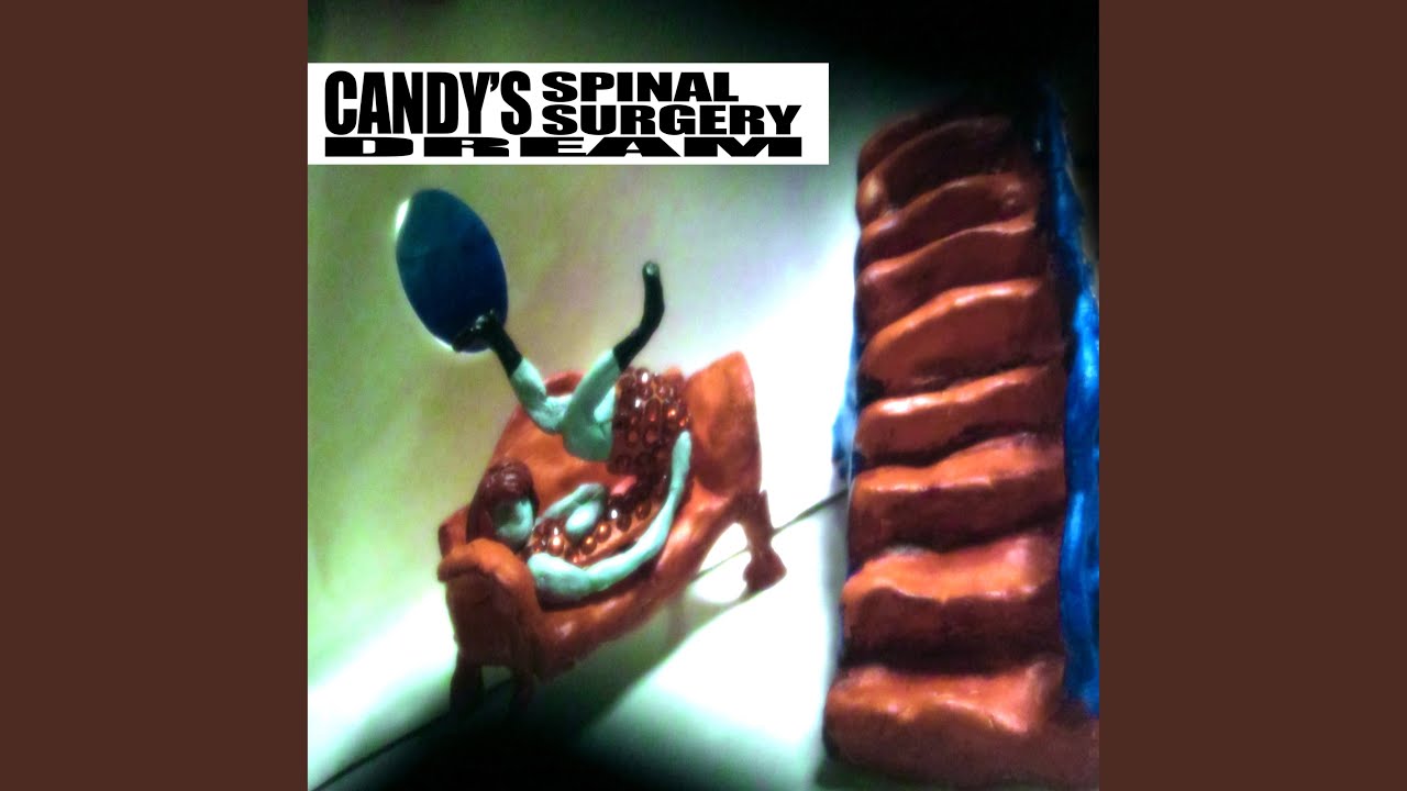 Candy's spinal surgery dream - YouTube