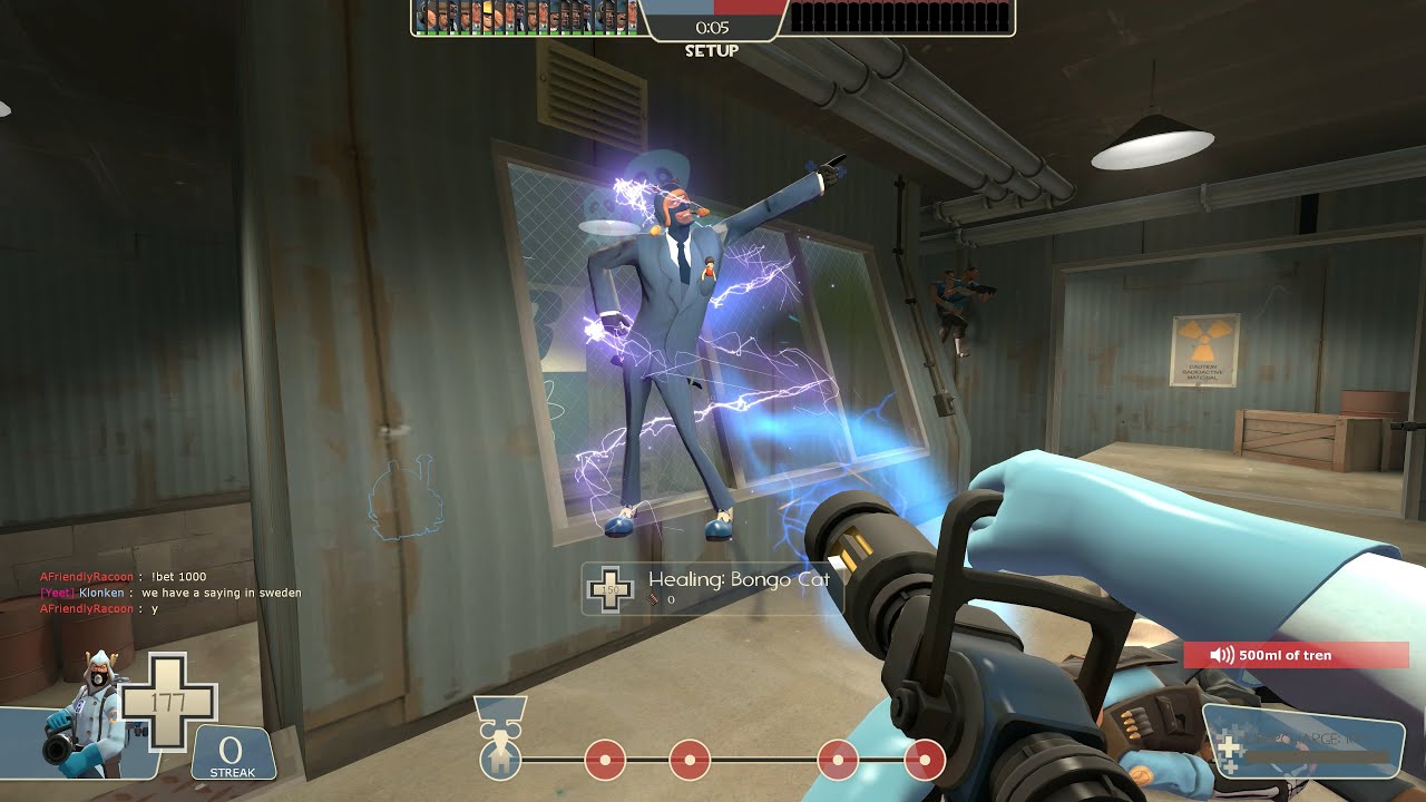 Team Fortress 2 - Doctor Case Study 134 - YouTube