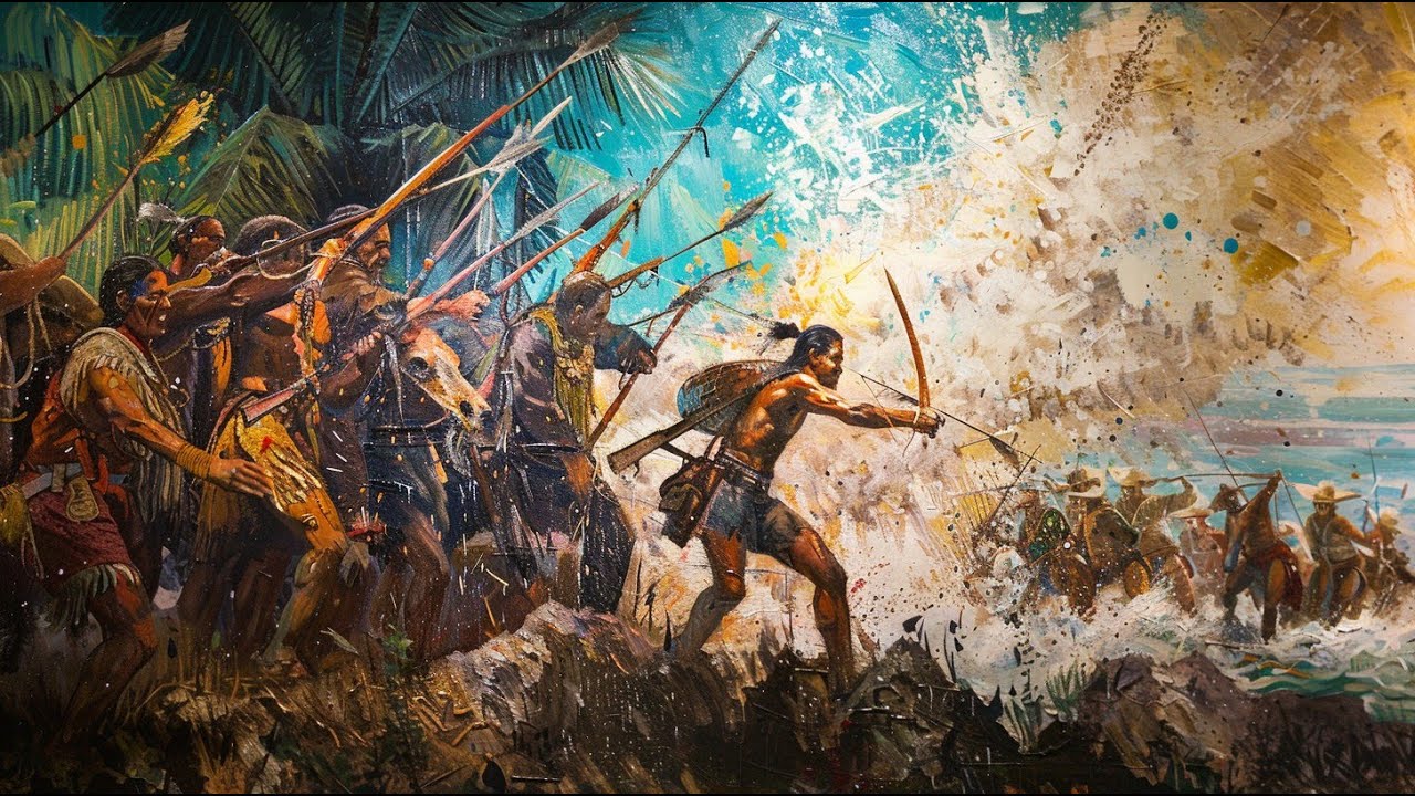 The Yamassee and Cheraw Wars | Chapter 6 - YouTube