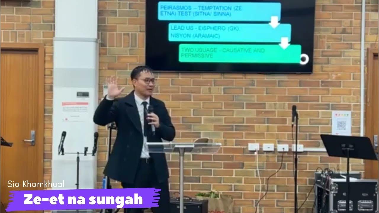 Sia Khamkhual(Ze-et na sungah) - YouTube