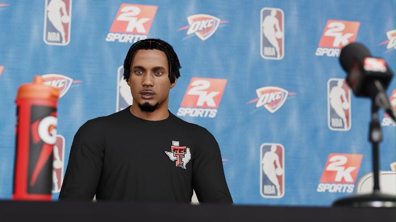 Post Game Interview Okc Point Guard - YouTube