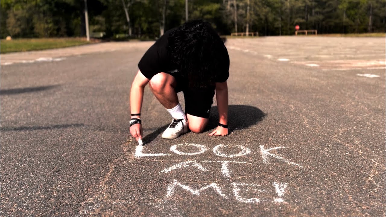 XXXTENTACION- Look At Me! (music video) (music class project) - YouTube