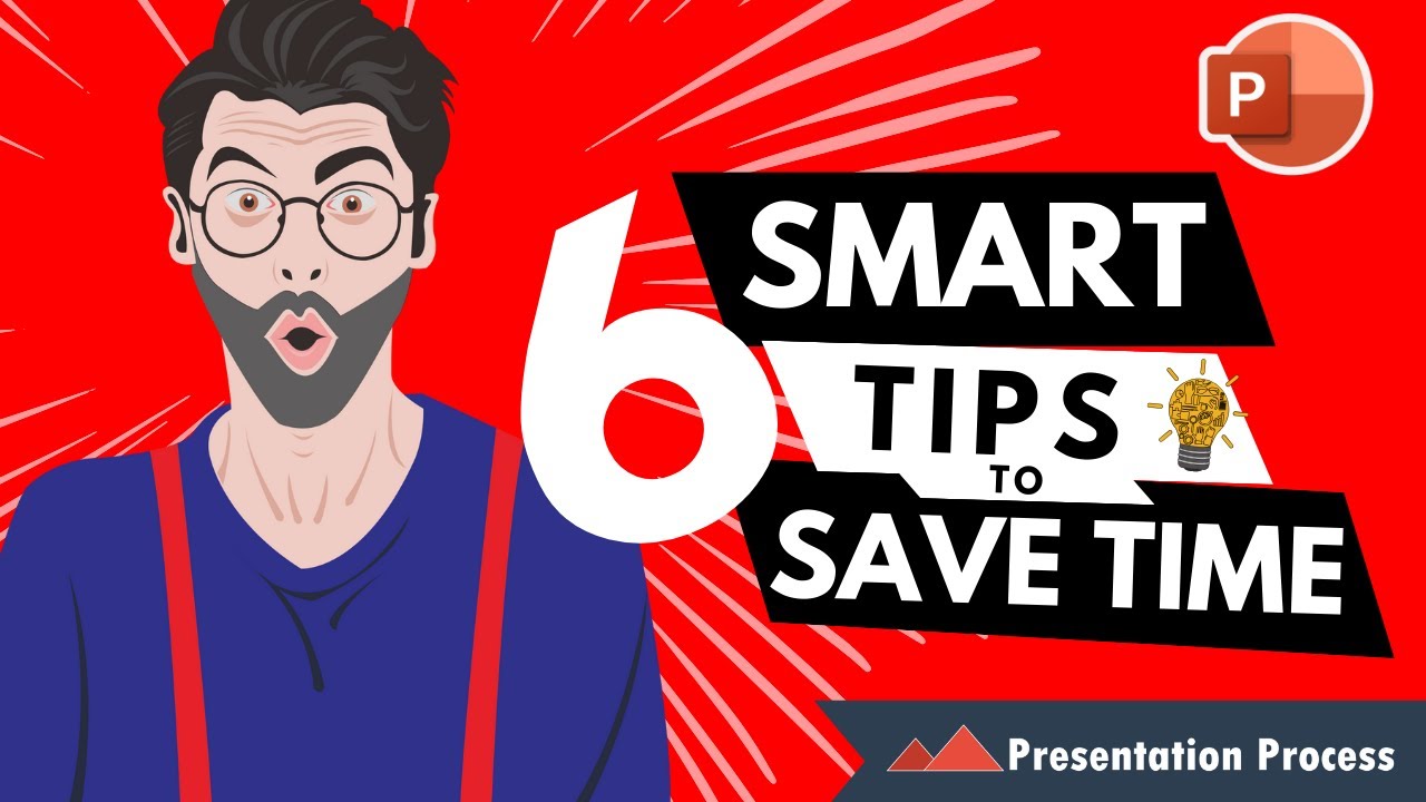 6 PowerPoint Tips Every Beginner Must Know - YouTube