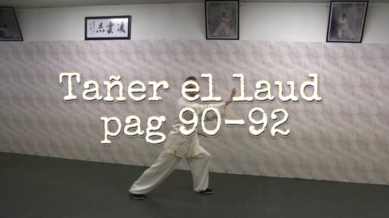 Chikung Taichi Haoqing Liu online mov 8a (Tañer el Laud) - YouTube