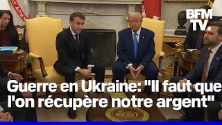 Guerre En Ukraine Revivez La Conf C3 A9rence De Presse De Donald Trump ...