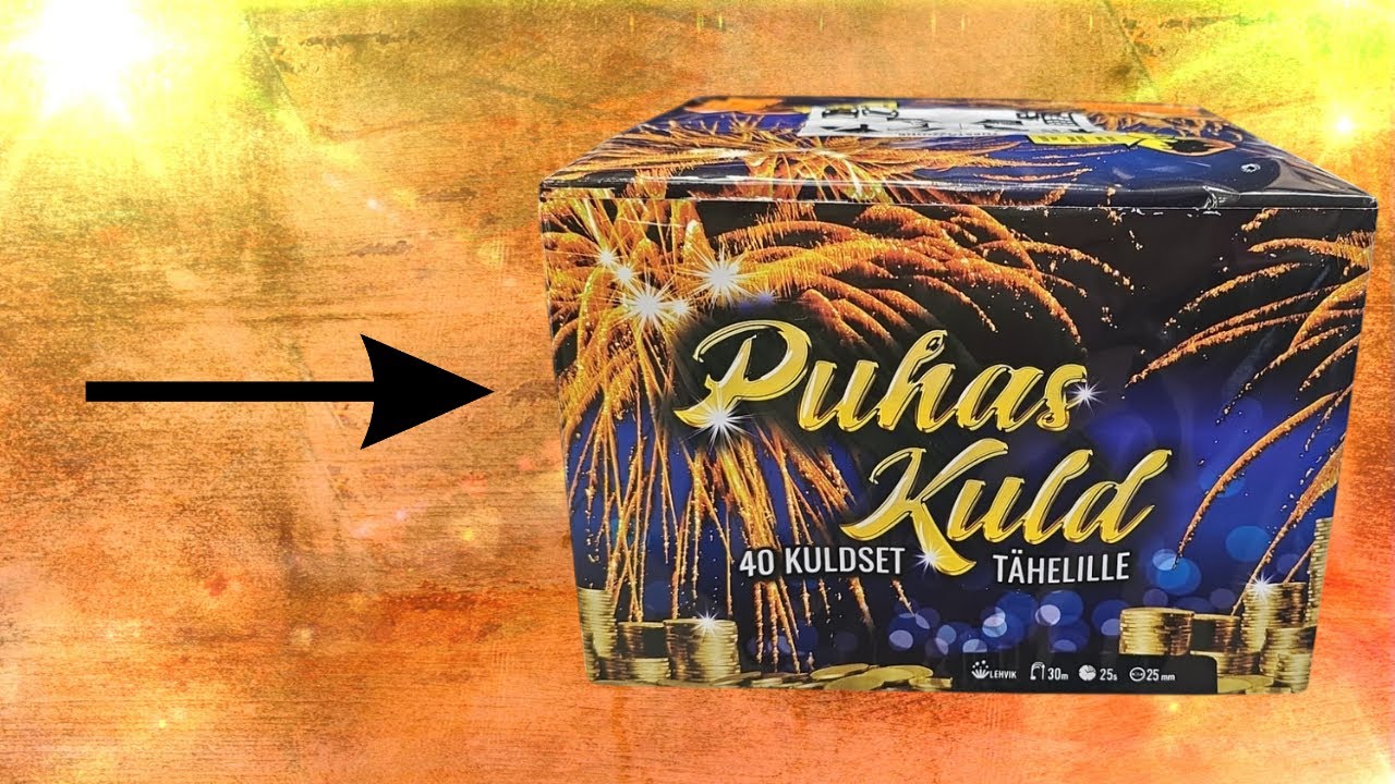 Puhas kuld 2025 xfore.ee - YouTube