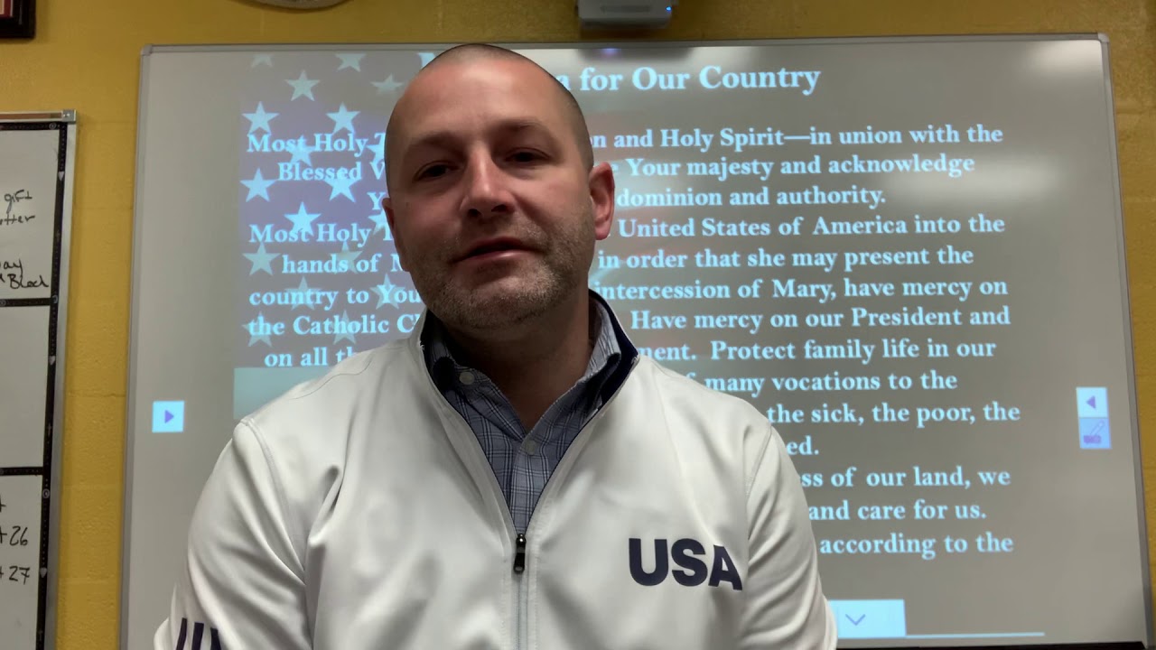 Mr Tallman’s update for the Week of Oct 26th - YouTube