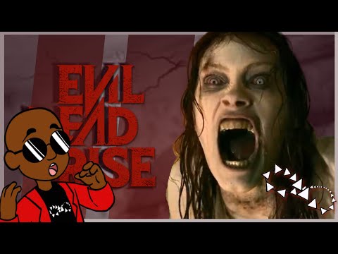 Evil Dead Rise Was Terrifying - YouTube