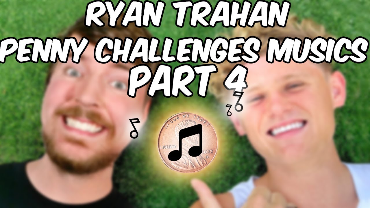 Ryan Trahan Penny challenge Part 4 - YouTube