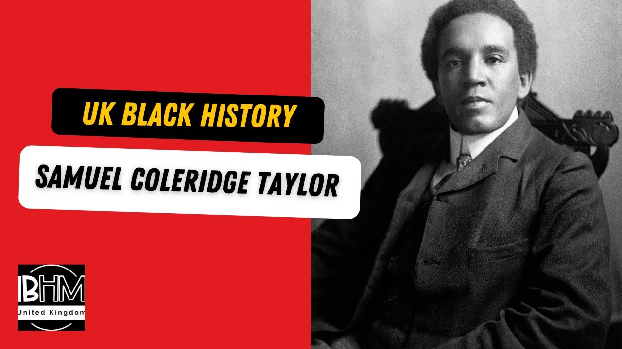 Samuel Coleridge Taylor - YouTube