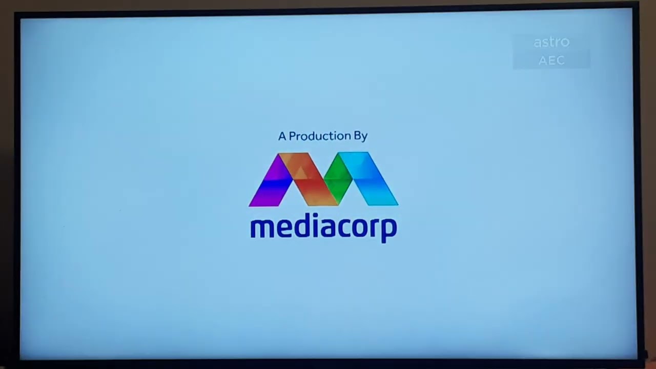 Mediacorp 2021 Logo Ending - YouTube