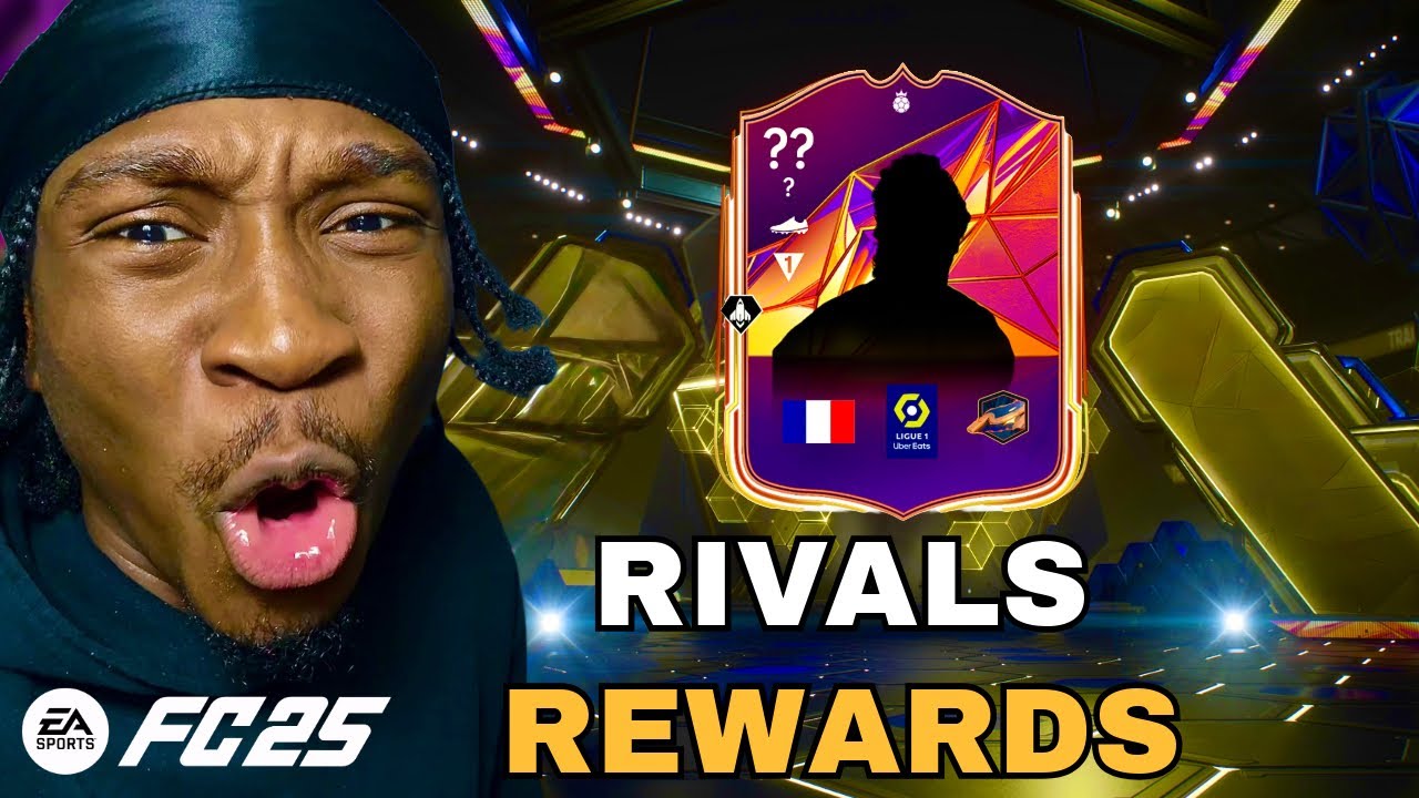 INSANE HERO PACKED! DIVISION 2 RIVALS REWARDS!! 😱🤯- FC 25 ULTIMATE TEAM ...