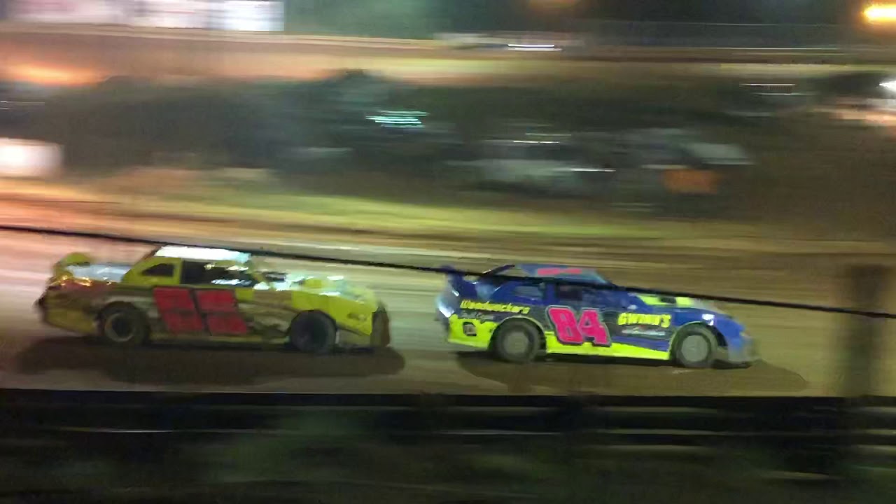 8/16/19 Crate Sportsman Main TR Speedway - YouTube