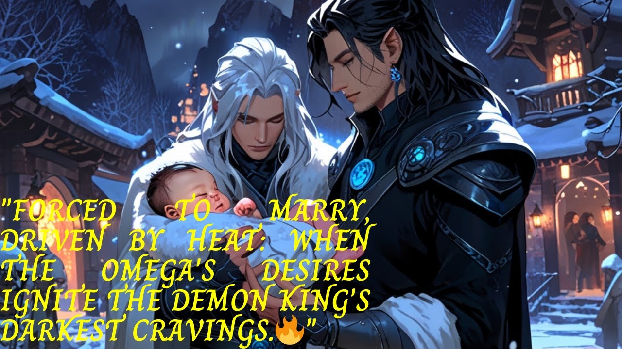 The Omega Angel Is Forced To Have an Arranged Marriage With The Alpha ...