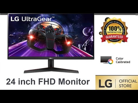 Best Butget IPS Monitor in 2022 | LG 24MK600 24 inch FHD Monitor ...