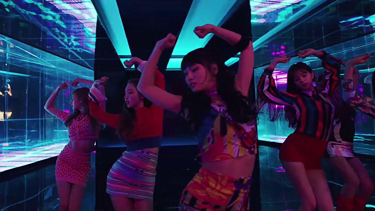 TWICE 'FANCY' (Live Studio Concept) Teaser #1 - YouTube