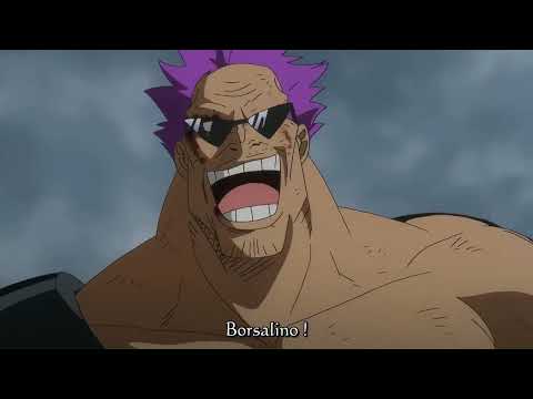 Ocean Guide - One Piece Film Z